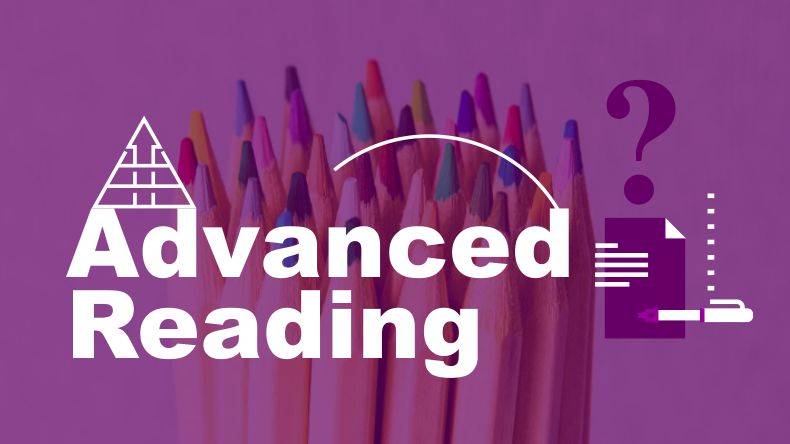آموزش زبان انگلیسی ADVANCED READING - سروجو